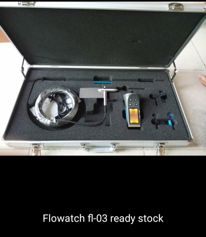 Jual Currentmeter FLOWATCH FL-03 JDC Harga Promo - Kota Tangerang - JAYA SURVEY | Tokopedia