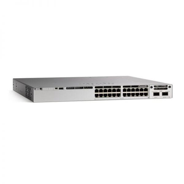 Jual Cisco C9300-24T-A Catalyst 9300 Series Switch + Smart Net ...