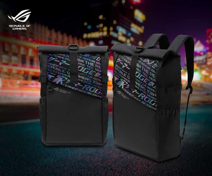 Jual New Gaming Backpack Asus ROG BP4701 15,6 - 17 inch Original - Tas ...