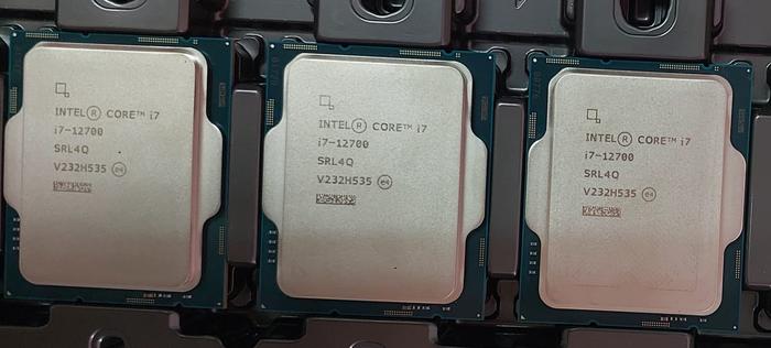 Jual PROCESSOR INTEL CORE I7 12700 TRAY GEN 12 - Jakarta Pusat - iconcomp | Tokopedia