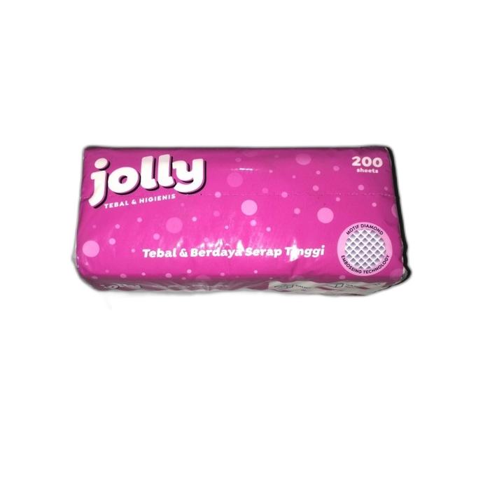 Jual tissue jolly 200 lembar - Kota Cimahi - Azkia2020 Olshop | Tokopedia