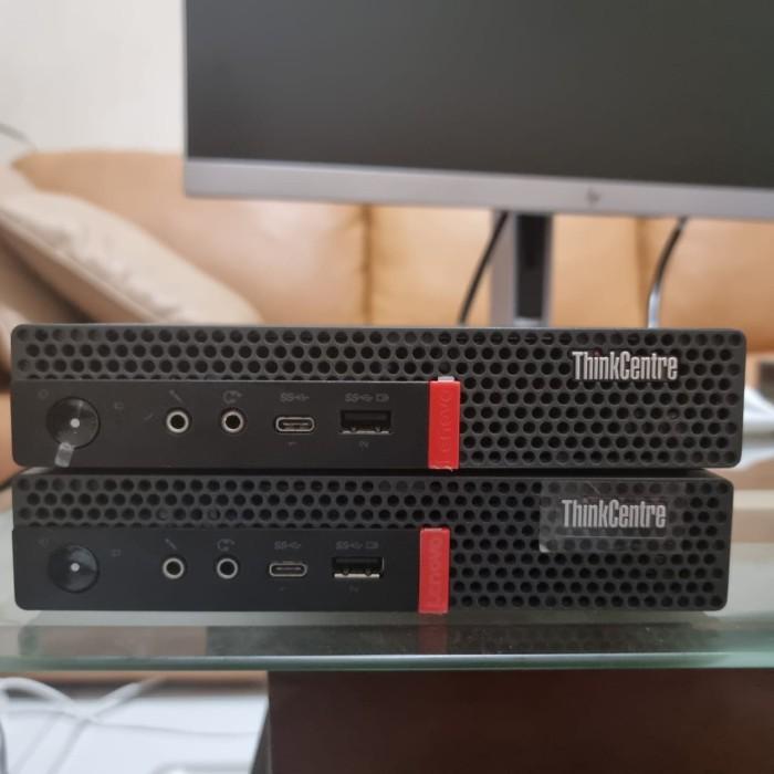 Jual Mini PC Lenovo Thinkcentre M920Q, Core i7-9700, 8Gb ddr4, 512Gb ...