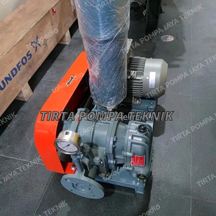 Jual Root Blower Futsu Type TSB-50 2" Motor 2Hp 1,5Kw 380V High ...