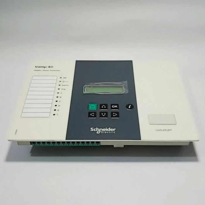 Jual SCHNEIDER VAMP 40 FEEDER/MOTOR PROTECTION ORIGINAL MINUS DUS ...