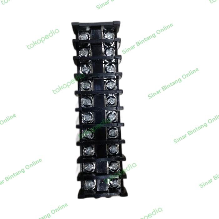 Jual Terminal Block Ewig TBC-20 Din Rail - Jakarta Barat - Sinar ...