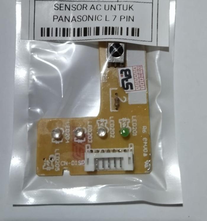 Jual Sensor AC Panasonic L 7 Pin - Kota Tangerang Selatan - MultiSupply ...