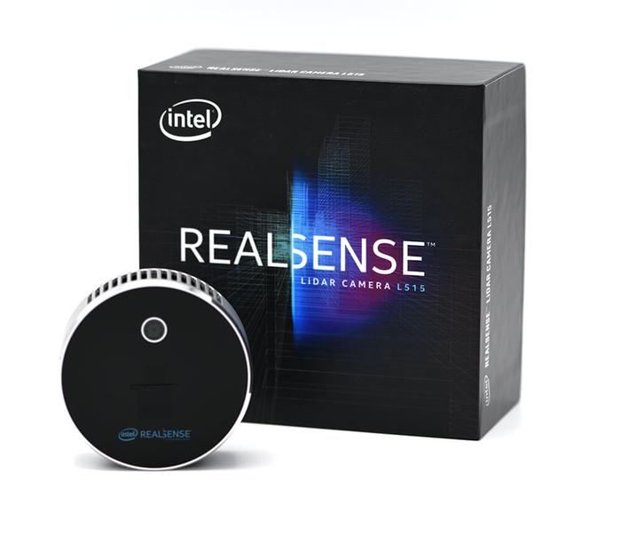 Jual Intel RealSense Lidar Camera L515 - Kota Surabaya - DigiWare Store | Tokopedia