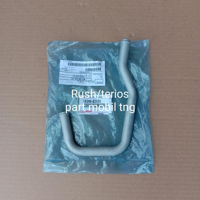 Jual Pipa Water By Pass Toyota Rush Terios 2007-2016 Original - Kota ...