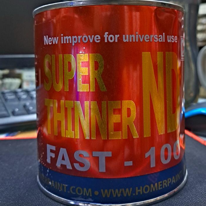 Jual Thinner/ Tiner/ Thiner Super Fast 100 - Kota Medan - SEROJA DECOR ...