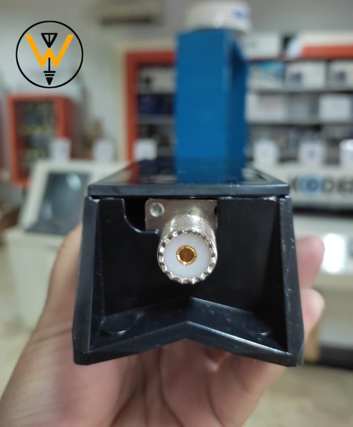 Jual HY-GAIN BN-86 BALUN HF 1:1 1,5KW SUPER HYGAIN BALUN BN-86 BALUN BN86 D - Kota Surabaya ...