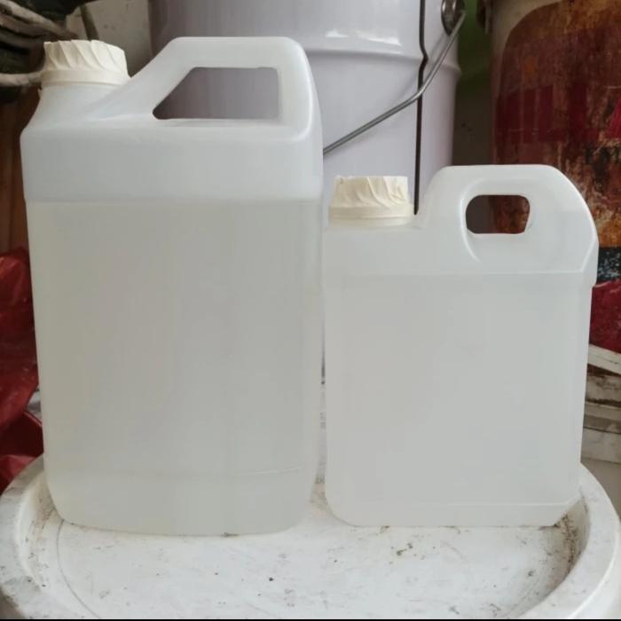 Jual Cat Epoxy Clear coating Resin Epoxy Bening untuk pengecatan ...
