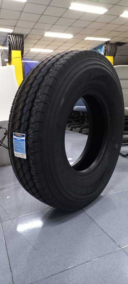Jual GOODYEAR S501 RADIAL 7.50 R16 14PR Ban Truk Engkel DOUBLE FULL SET ...