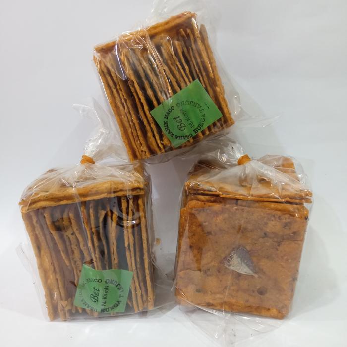 Jual Rakik Maco Bet, oleh oleh khas sumatera padang - Kab. Tanah Datar ...