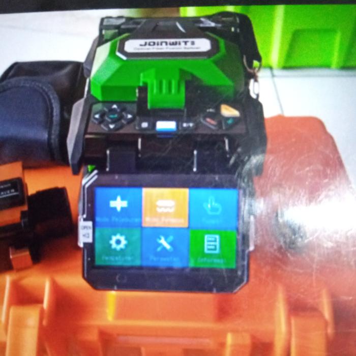 Jual fusion splicer joinwit 4106 - Jakarta Barat - fiber optik murmer ...