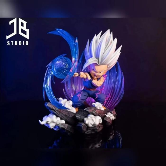 Jual GOHAN BY JB STUDIO (PREORDER) RESIN STATUE DRAGON BALL - Jakarta ...
