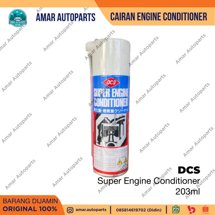 Jual Engine Conditioner / Injector Cleaner / Semprotan Injection - DCS ...