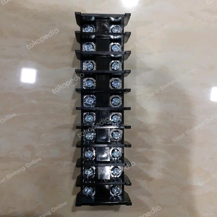 Jual Terminal Block Ewig TBC-10 Din Rail - Jakarta Barat - Sinar Bintang Online | Tokopedia