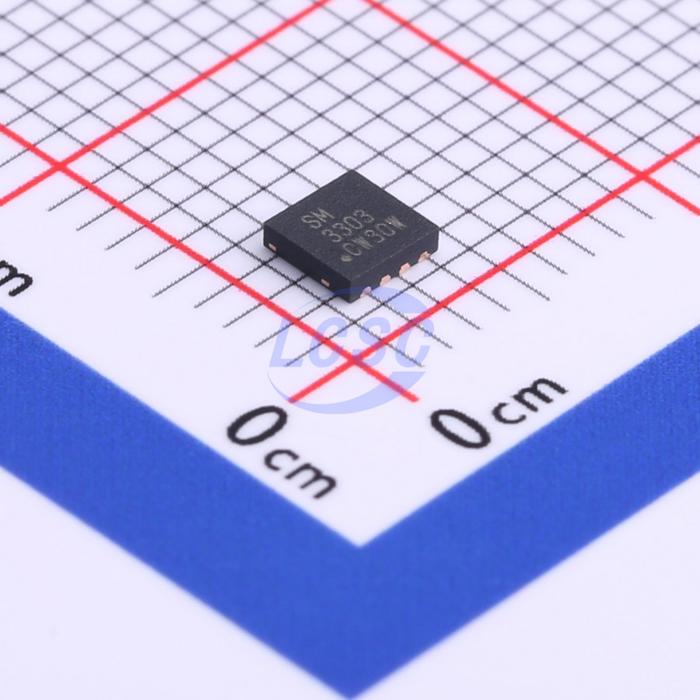 Jual IC MOSFET SM3307PSQAC-TRG Printing SM3307 SM3303PSQGC-TRG SM3303 ...