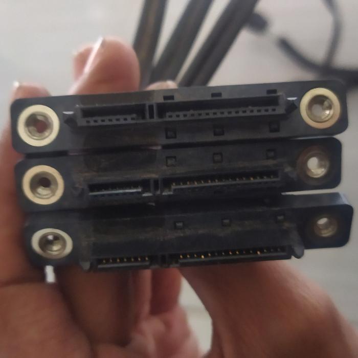 Jual kabel konektor hdd ssd sata buildup - Kab. Tangerang - Saung Komp ...