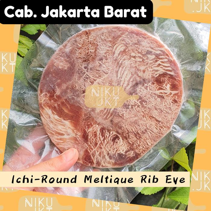 Jual Daging Sapi HALAL Wagyu AUS Meltique RIB EYE/ CUBE ROLL Steak ...