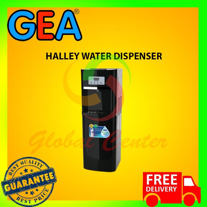 Jual GEA HALLEY WATER DISPENSER - Jakarta Barat - Global Home Center ...