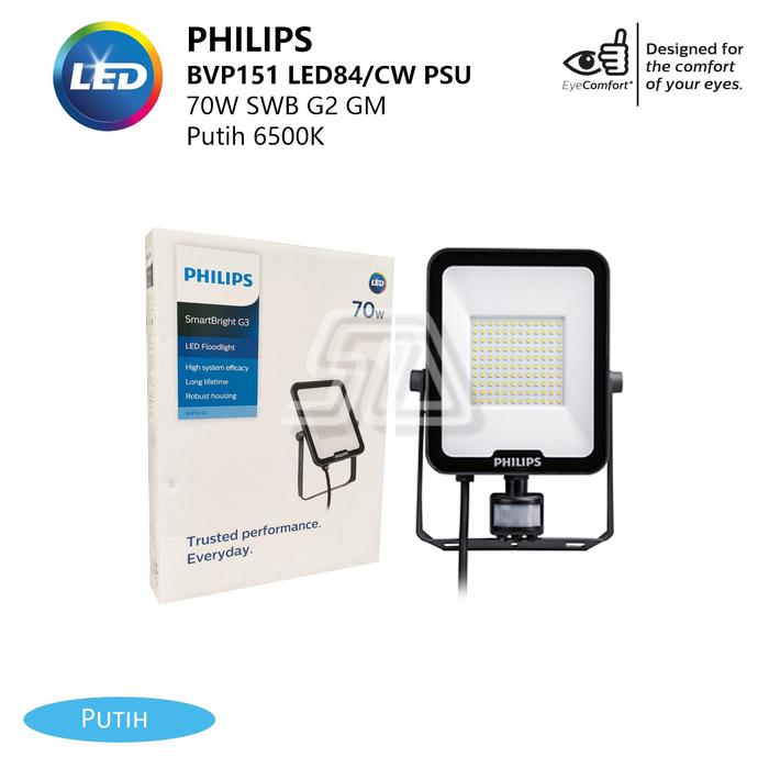 Promo Lampu Sorot BVP151 LED84/CW PSU 70W SWB G2 GM - Jakarta Utara ...