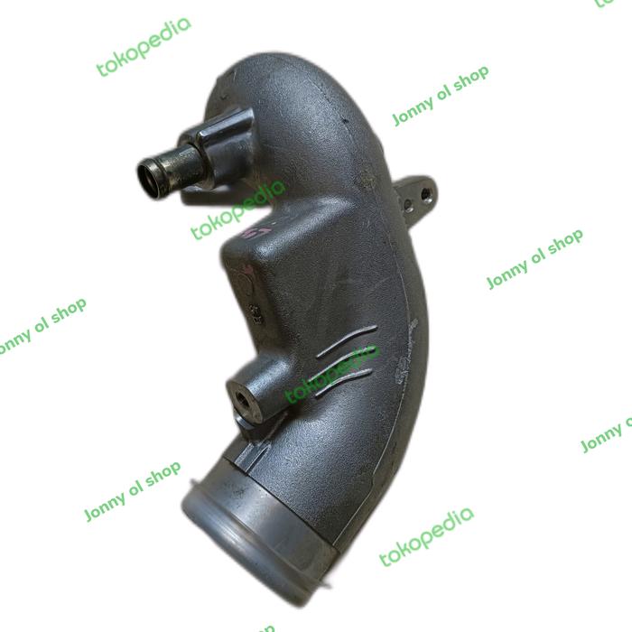 Jual pipa corong turbo fortuner vrz innova reborn hilux 2.400cc 2GD ...