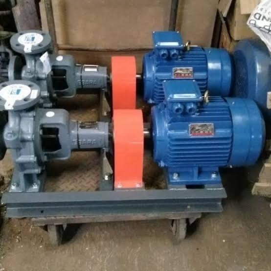 Jual Pompa Air Centrifugal Ebara 65x50 FSHA + Motor 4kw 5,5hp 3ph 2850 Rpm - Jakarta Barat ...