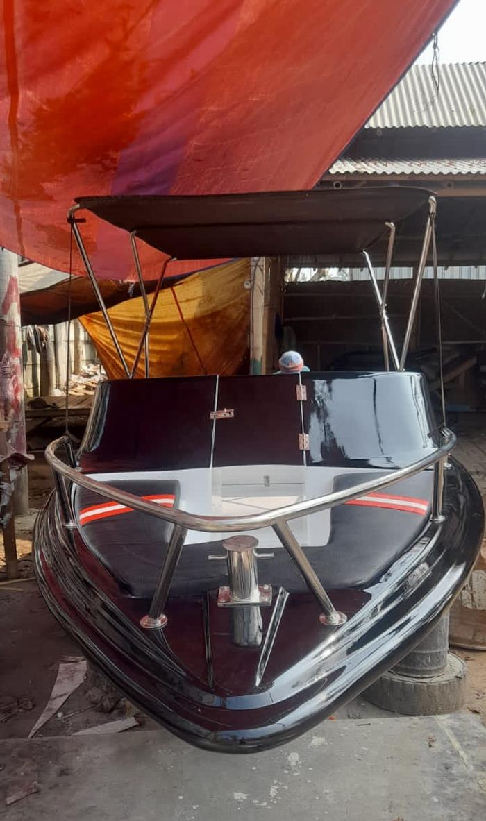 Jual speedboat fiber/speedboat - Kab. Tangerang - LINE COLLECTION ...