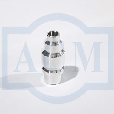 Jual Rumah Pentil AC Mobil R134 Low Pressure Alm Model Las Freon Valve ...