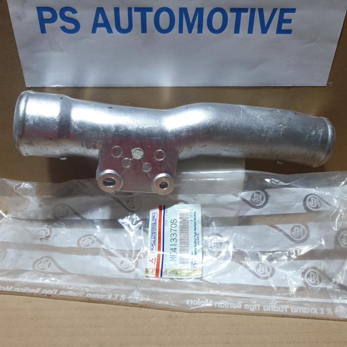 Jual PIPA INTERCOOLER MITSUBISHI CANTER OUTLET ORIGINAL ME413370S ...
