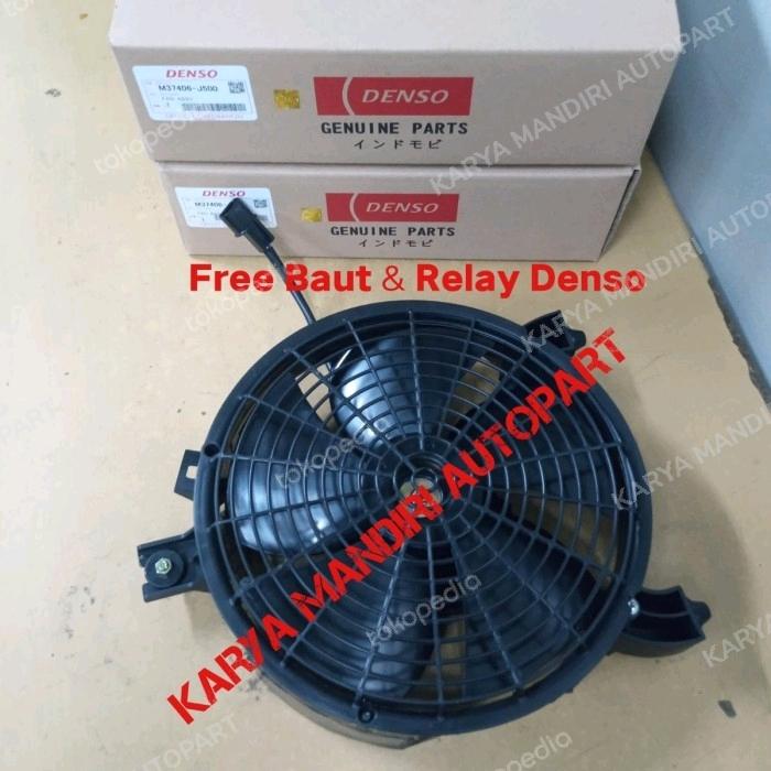 Jual EXTRA XTRA FAN AC PAJERO SPORT/TRITON/L200 STRADA/DENSO - Jakarta ...