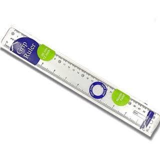Jual 30 CM FABER CASTELL RULER SCALE PENGGARIS - Grip - Jakarta Utara ...