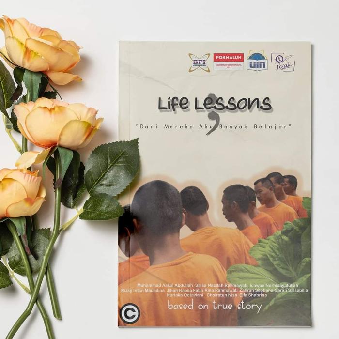 Jual Buku Life Lessons: Dari Mereka Aku Belajar - Kab. Sleman - Jejak ...