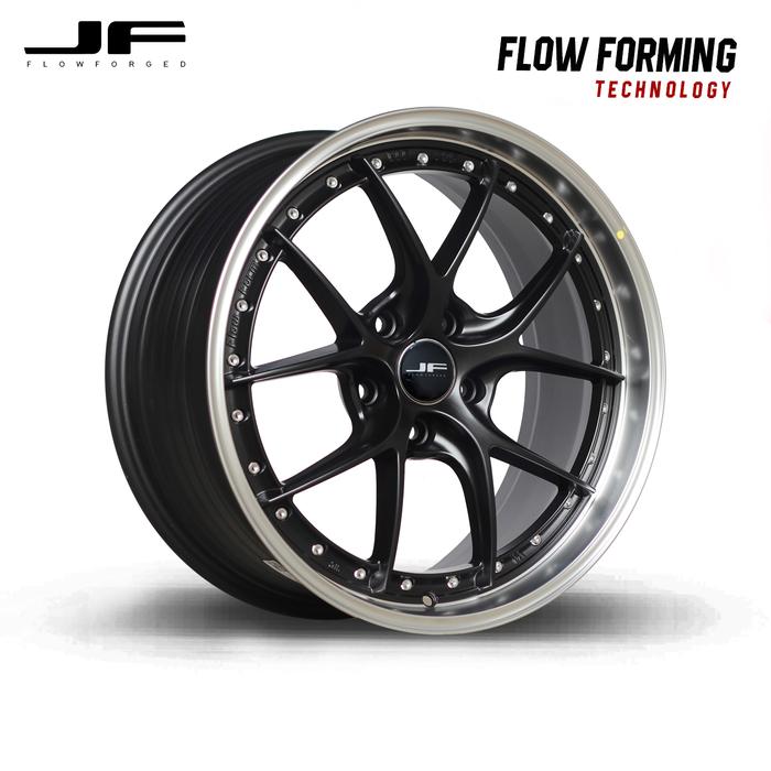 Jual Velg JF LUXURY Type JF21 RING 18 Flow Forming - Kab. Tangerang ...
