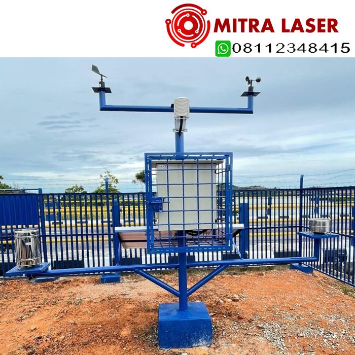 Jual AWS Stasiun Cuaca Otomatis Automatic Water Station - Kota ...