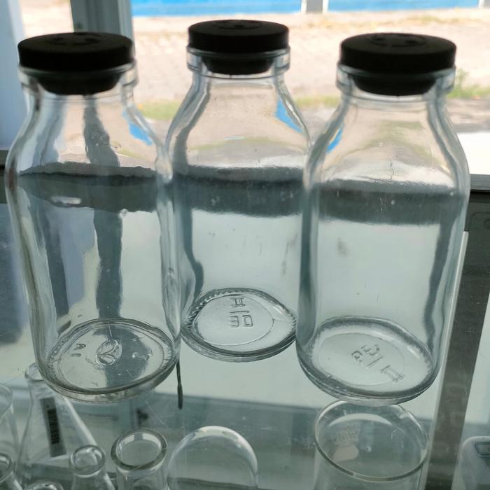 Jual Botol Vial/Botol susu - Kab. Bantul - ALAT ALAT LAB DAN BAHAN ...