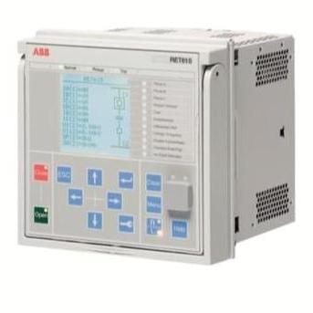 Jual RET 615 Relay Transformers protection ABB RET615 ABB - Jakarta ...