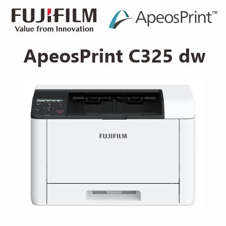 Jual FUJIFILM Apeos C325 z Multifungsi / ApeosPrint C325 dw Print Only ...