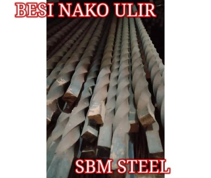 Jual BESI NAKO 11 MM FULL X 5,7 METER ULIRR - Kota Tangerang - SBM ...