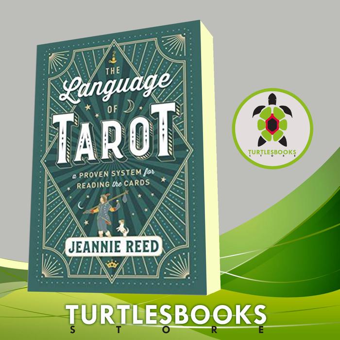 Jual The Language of Tarot: A Proven System for Reading the Cards ...