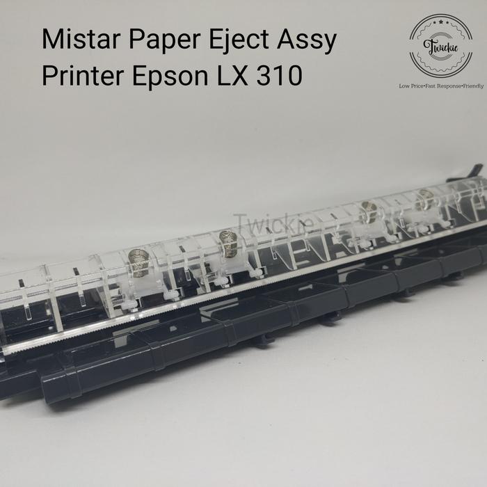 Jual Mistar Paper Eject Assy Printer Epson LX 310 - Jakarta Pusat ...