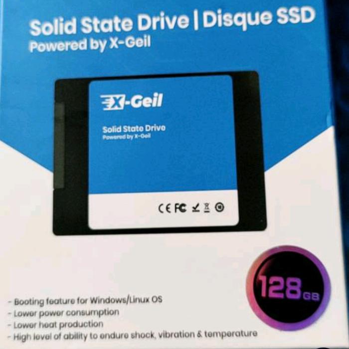 Jual SSD 128GB isi Windows - Kota Tangerang - KhaidarCom | Tokopedia