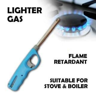 Jual Alat Pematik Api tembak Gas Kompor Lighter Korek Api Gun kitchen ...