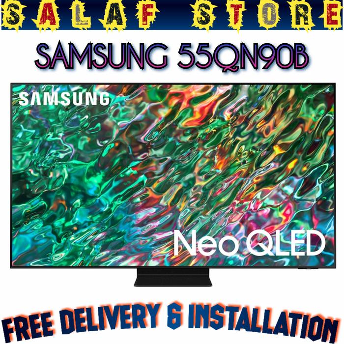 Jual SAMSUNG NEO QLED 55QN90B UHD 4K SMART TV HDMI 2.1 120Hz ...