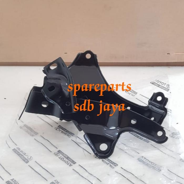 Jual plat bracket dudukan pedal master kopling atas Hino Dutro Dyna ...