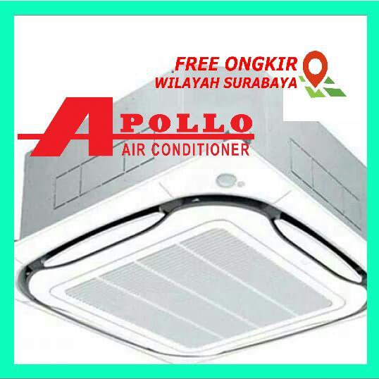 Promo AC DAIKIN AC CASSETTE 5 PK SCC-125 AY-L (3 PHASE,WIRELESS) MALAYSIA Cicil 0% 3x - Kota ...