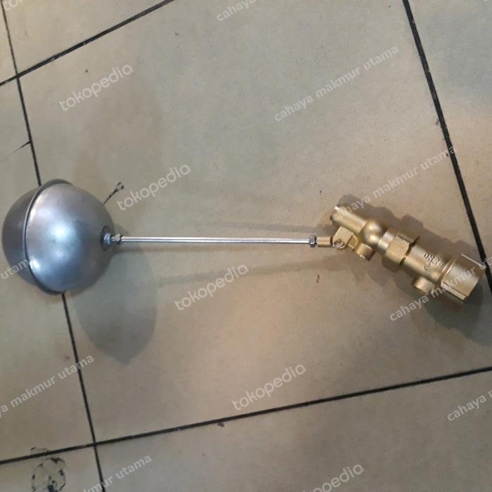 Jual pelampung valve tangki ukuran 1 1/2 " inch - Jakarta Barat ...