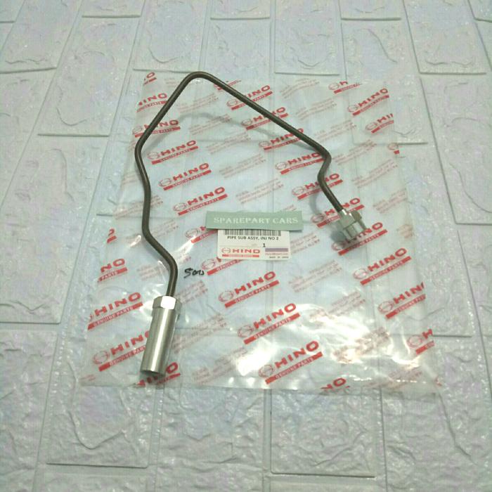 Jual Pipa nozzle no2 hino lohan hino500 pipa nosel no 2 hino 500 nozel ...