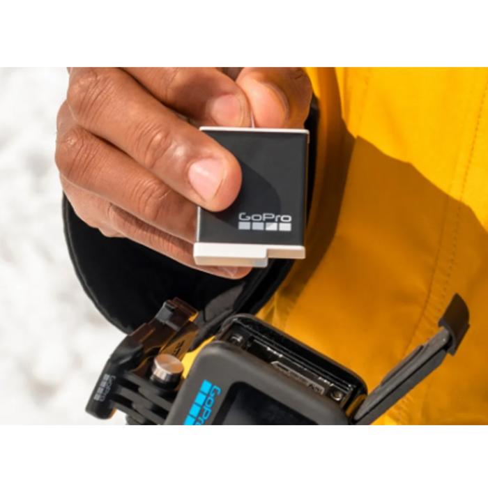 Jual Gopro Enduro Rechargeable Battery Dual / Single Baterai Go Pro ...